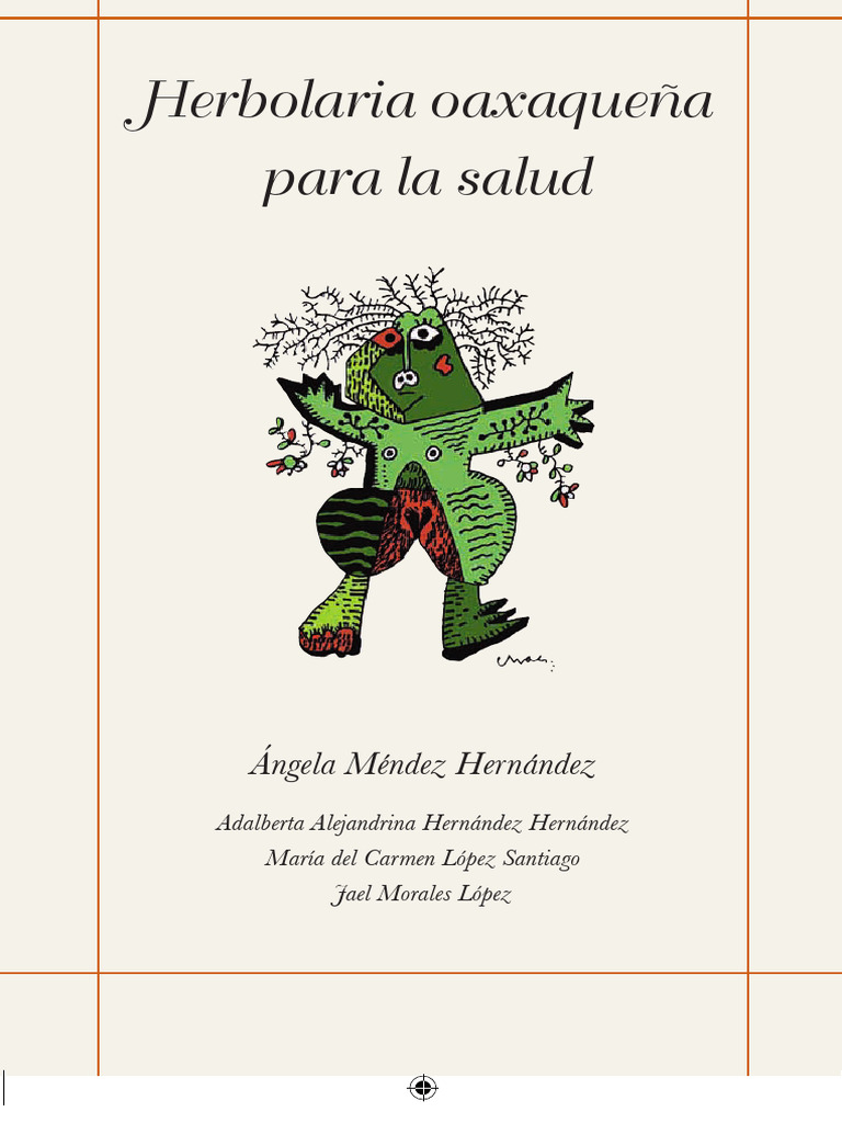 Introducción y Presentación Herbolario Oaxaqueña | PDF