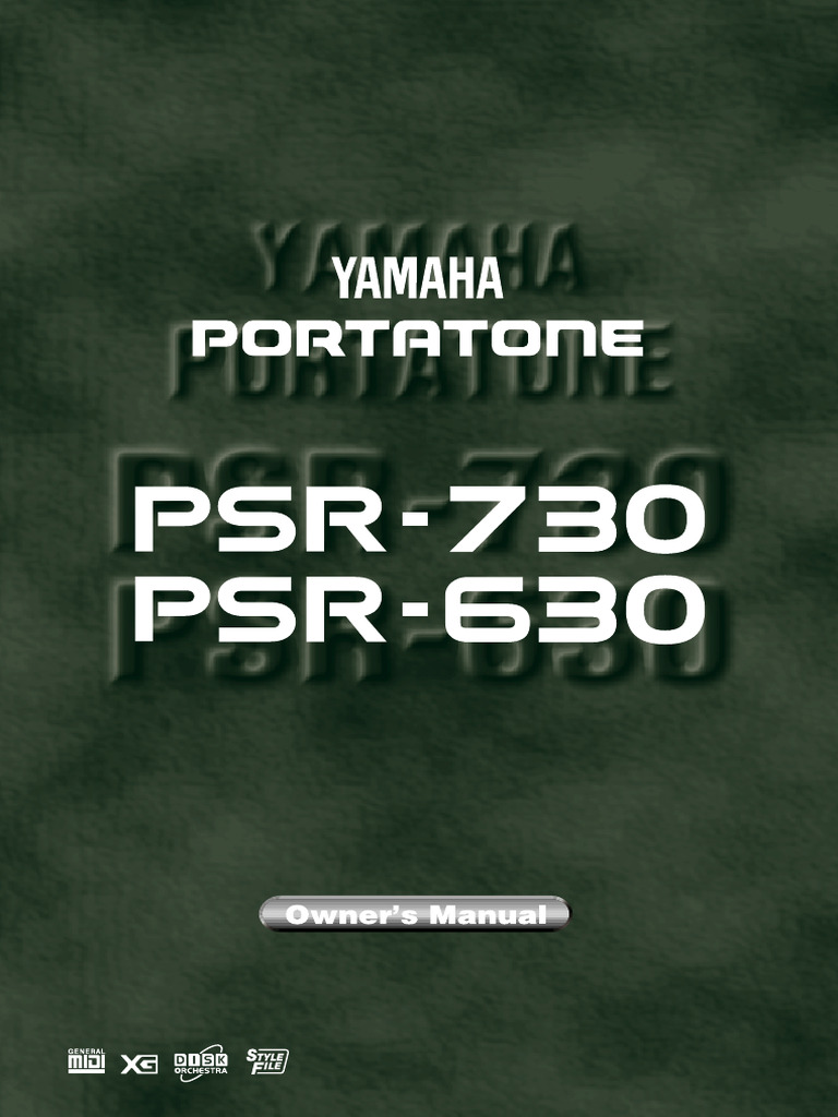 PSR 730 | Download Free PDF | Ac Power Plugs And Sockets | Rechargeable Battery