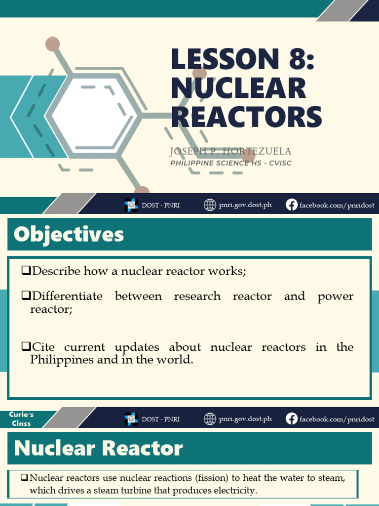 Nuclear Reactors | PDF Nuclear Reactors | PDF