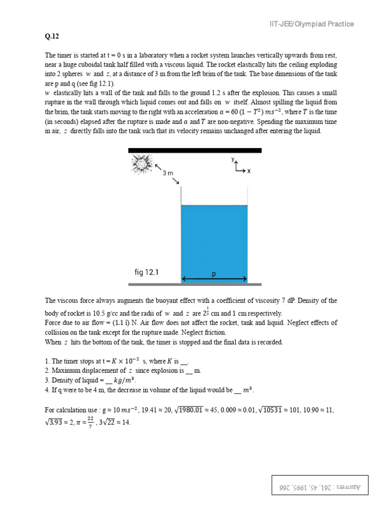 Rocket Science | PDF