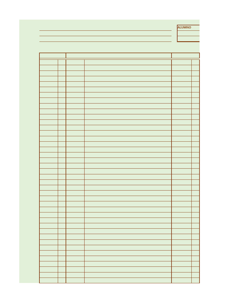 Formato Rayado Diario Ajustes | PDF | Impuesto al valor agregado | Bancos