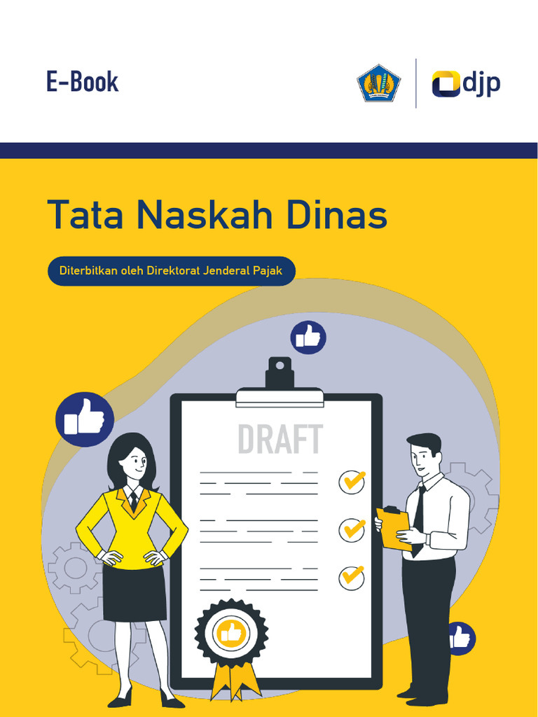 E-Book 12.tata Naskah Dinas | PDF