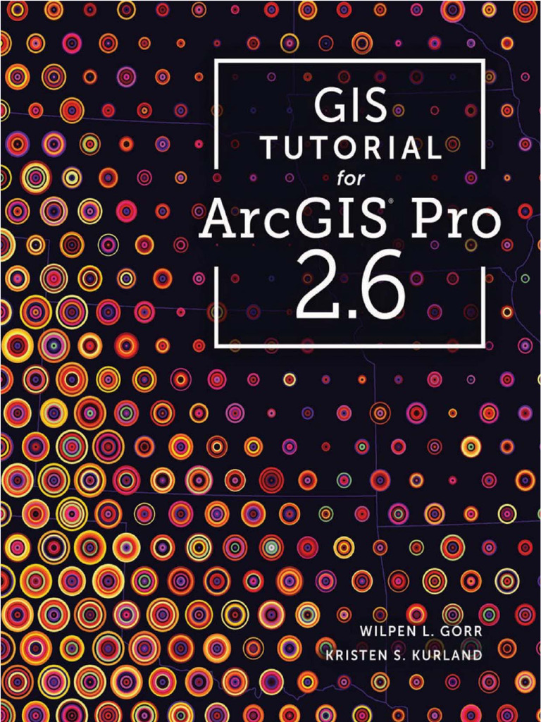 Tutorial ArcGIS Pro 2.6 | PDF