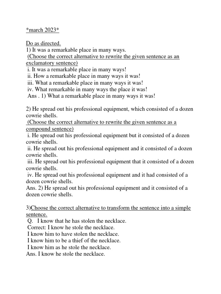 Do As Directed | PDF | Language Arts & Discipline | Foreign Language ...