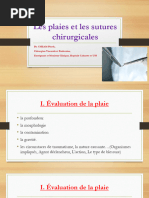 Types et techniques de points de suture | PDF | Suture (médecine ...