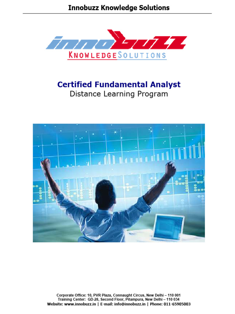 Cfa DLP | Download Free PDF | Investing | Pay Pal