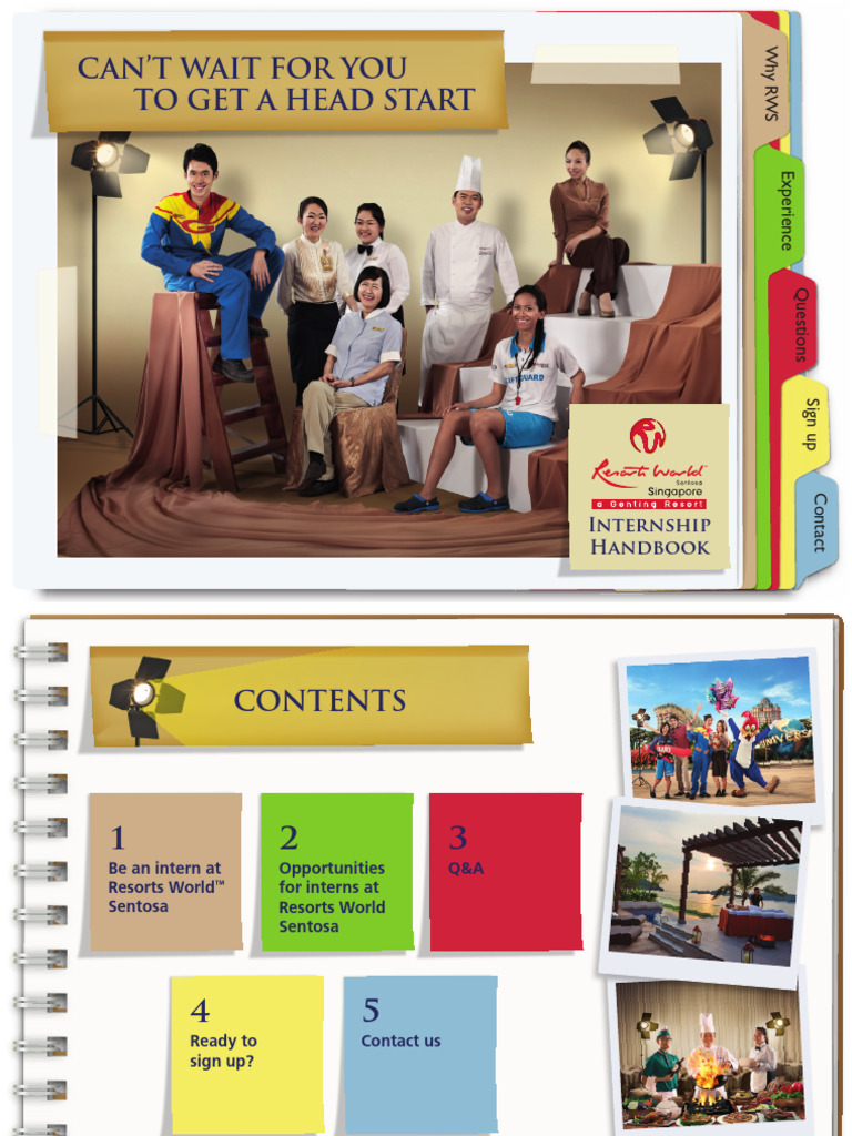 Internship Handbook | PDF | Internship | Job Hunting