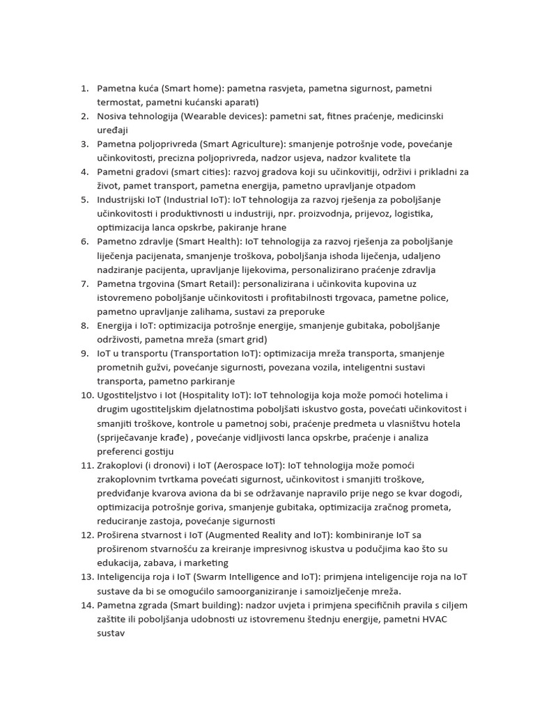 Detaljnije o Temama | PDF