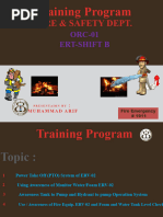 Understanding Fire Patterns and Effects | PDF | Fires | Combustion