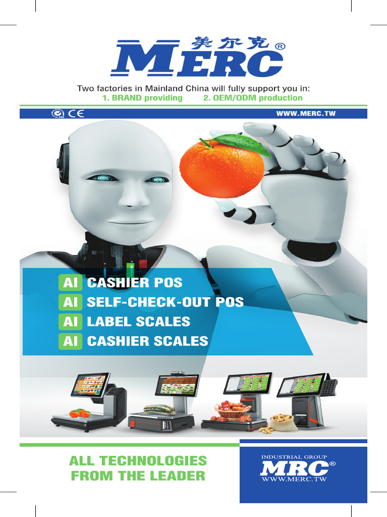 MERC AI Scales | PDF