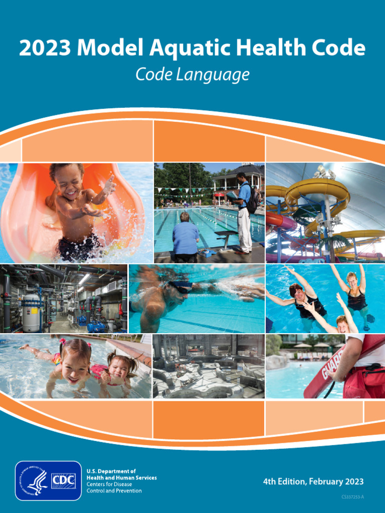 2023 MAHC Code 4th Edition | Download Free PDF | Chlorine | Water