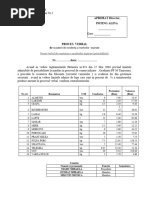 Lista de Inventariere Model Excel | PDF