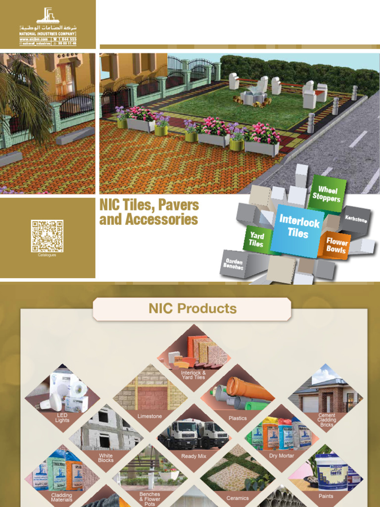 Interlock Pages en 24 | PDF | Concrete | Tile