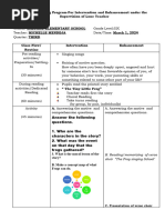 Pabula Worksheet | PDF | Language Arts & Discipline