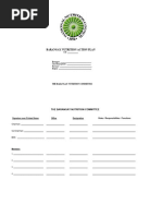 SAMPLE BNAP 2023 2025 - Template 1 | PDF | Human Nutrition | Malnutrition