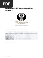 ICT Trading Strategies Guide | PDF