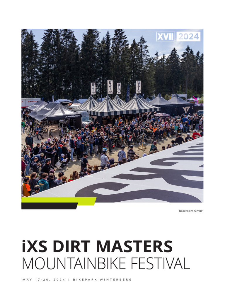 IXS Dirt Masters 2024 - Eng | PDF