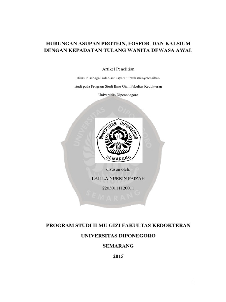 jurnal 30 | PDF | Chemistry | Musculoskeletal System