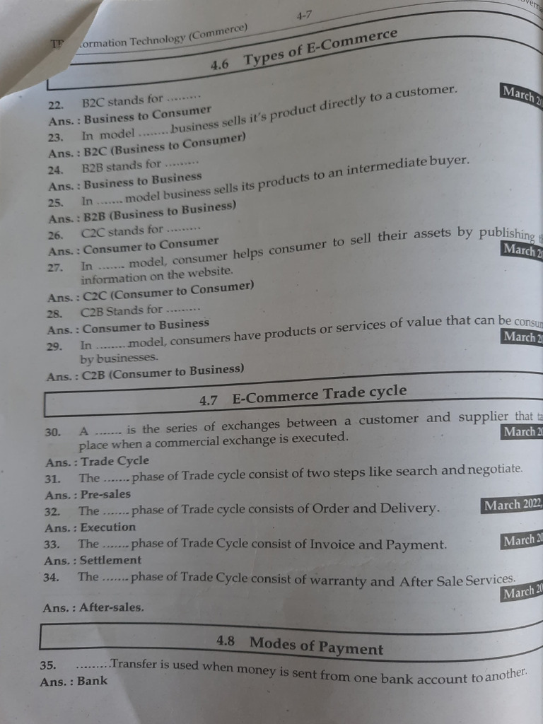 IT Term 1 (Chp 4) | PDF | Government | Marketing