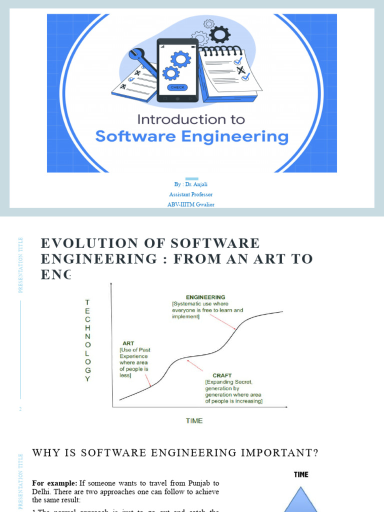 SE Lec 1 | Download Free PDF | Object Oriented Programming | Computer Programming