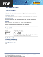 BS - 6180 - Handrail Loads | PDF | Stainless Steel | Steel