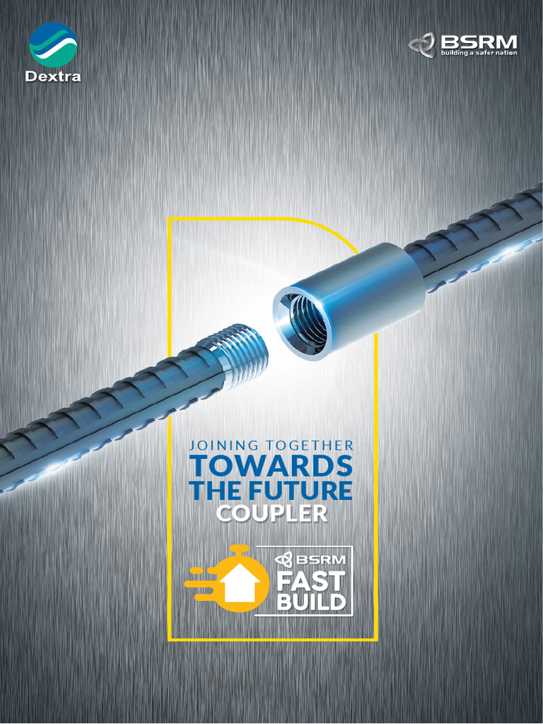 07 3 - Coupler | PDF | Structural Engineering | Building Technology