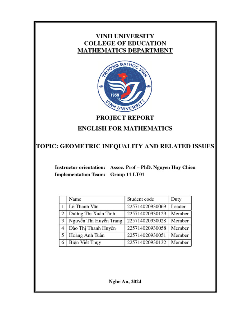Inequality Geometric Pdf Euclidean Plane Geometry Elementary Geometry