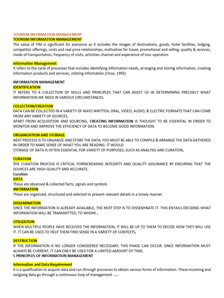 Module 1 Tourism Planning Development Tourism Promotion Services NC II ... Module 1 Tourism Planning Development Tourism Promotion Services NC II ...