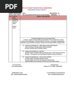 Asesmen PAUD KM-ASESMEN PAUD - TK - RA-Contoh Penilaian Ceklis, Catatan Anekdot, Hasil Karya ...