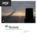 Tenarishydril-Premium-Connections-Catalog TSH Blue PDF | PDF | Casing ...