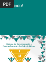 FMDS: Gestão e Desdobramento Estratégico | PDF | Indicador de ...
