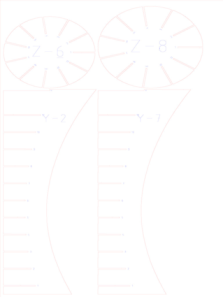 MDF Tower Stool v2 2 | PDF