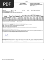 Indigo Invoice | PDF | Payments | Aviation