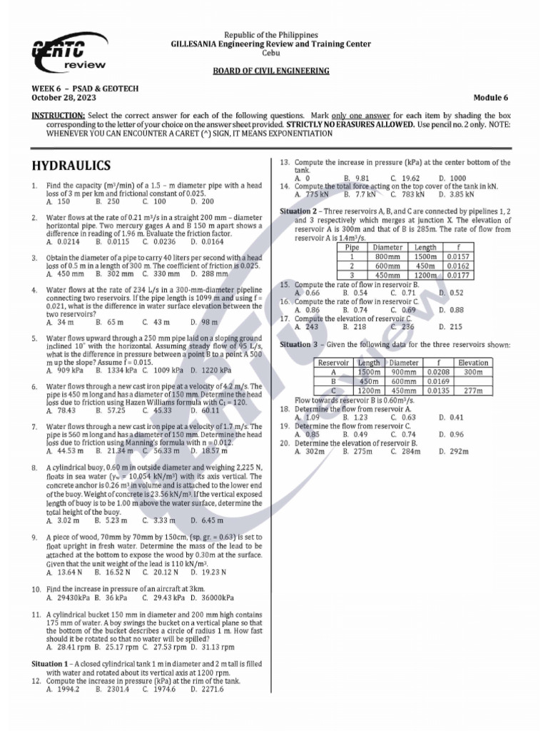 MSTC and Hyd Module 06 Unlocked | PDF