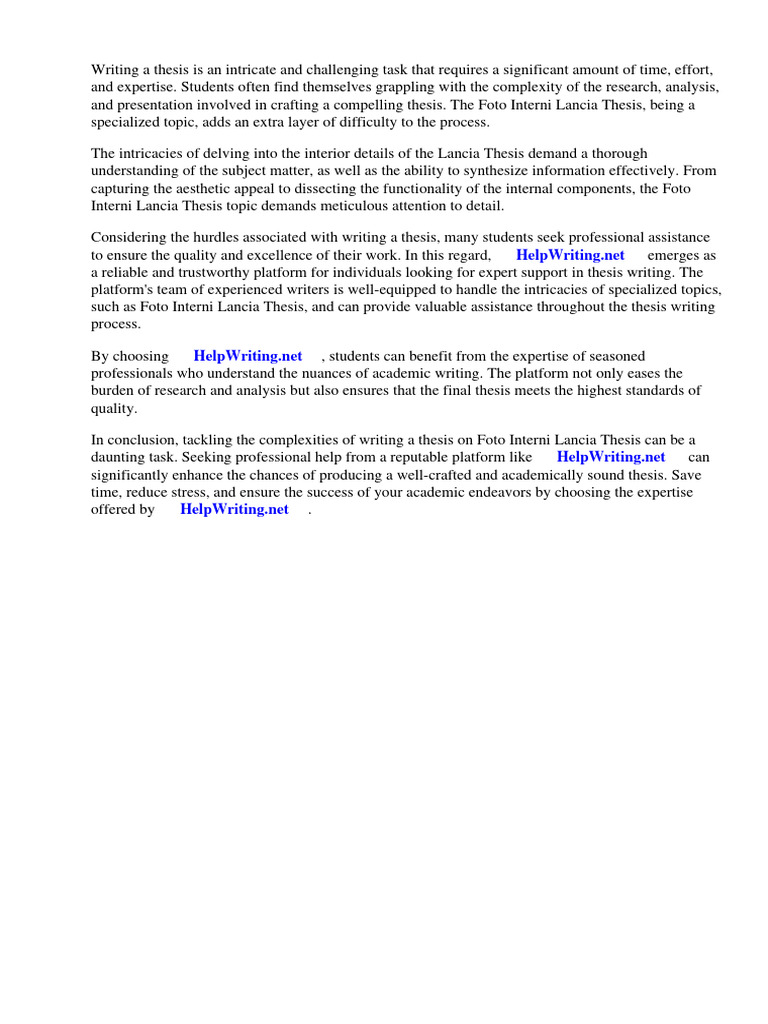 Foto Interni Lancia Thesis | PDF | Vehicle Technology | Automotive ...