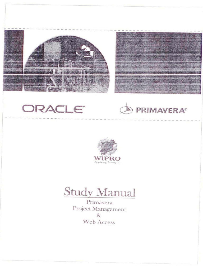 Wipro Training Manual | PDF