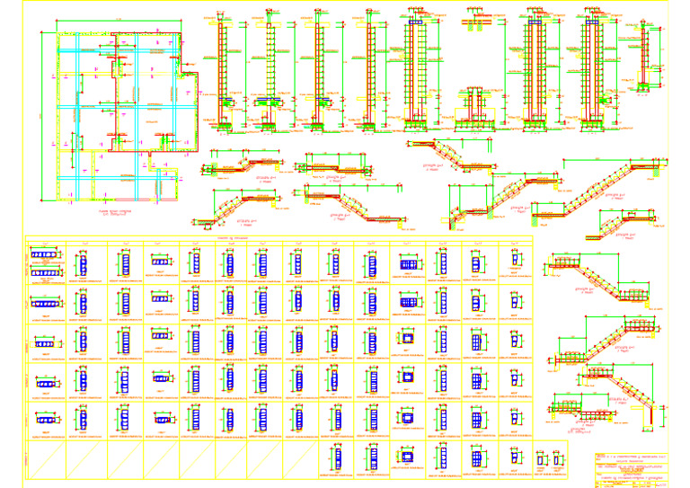 Sectorización Cisterna Model | PDF