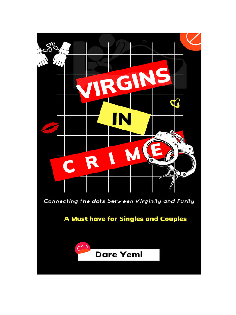Virgins in Crime-Dare Yemi | PDF | Oral Sex | Lust