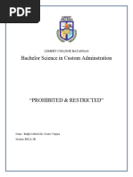 DED Activity List | PDF | Renting | Dubai