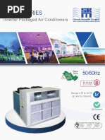 PACU Series: Rooftop Packaged Air Conditioners | PDF | Air Conditioning ...