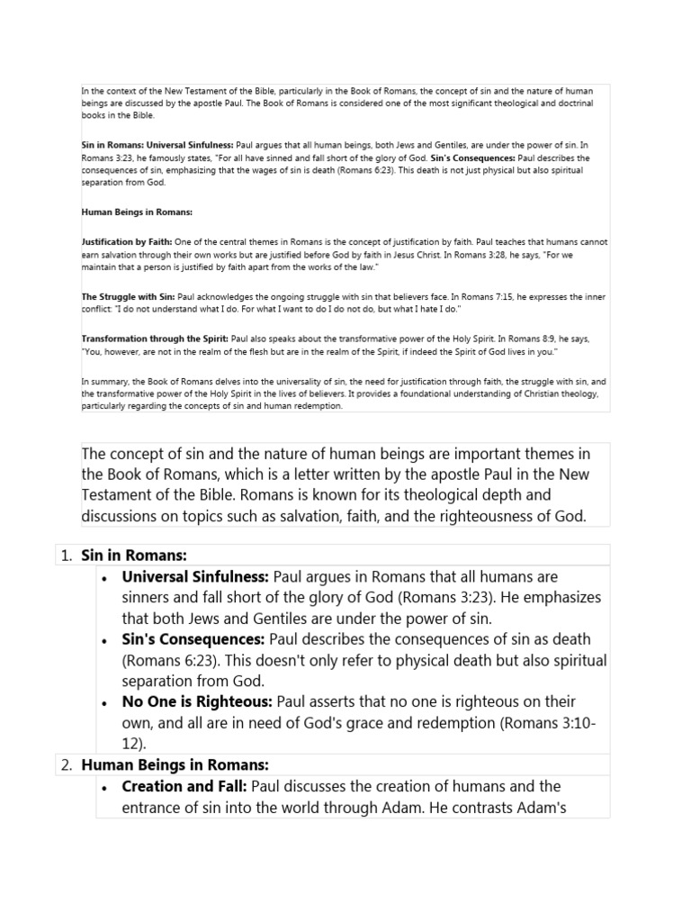 In The Context of The New Testament of The Bible | PDF | Epistle To The ...