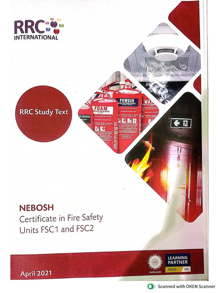 Fire Safety | PDF