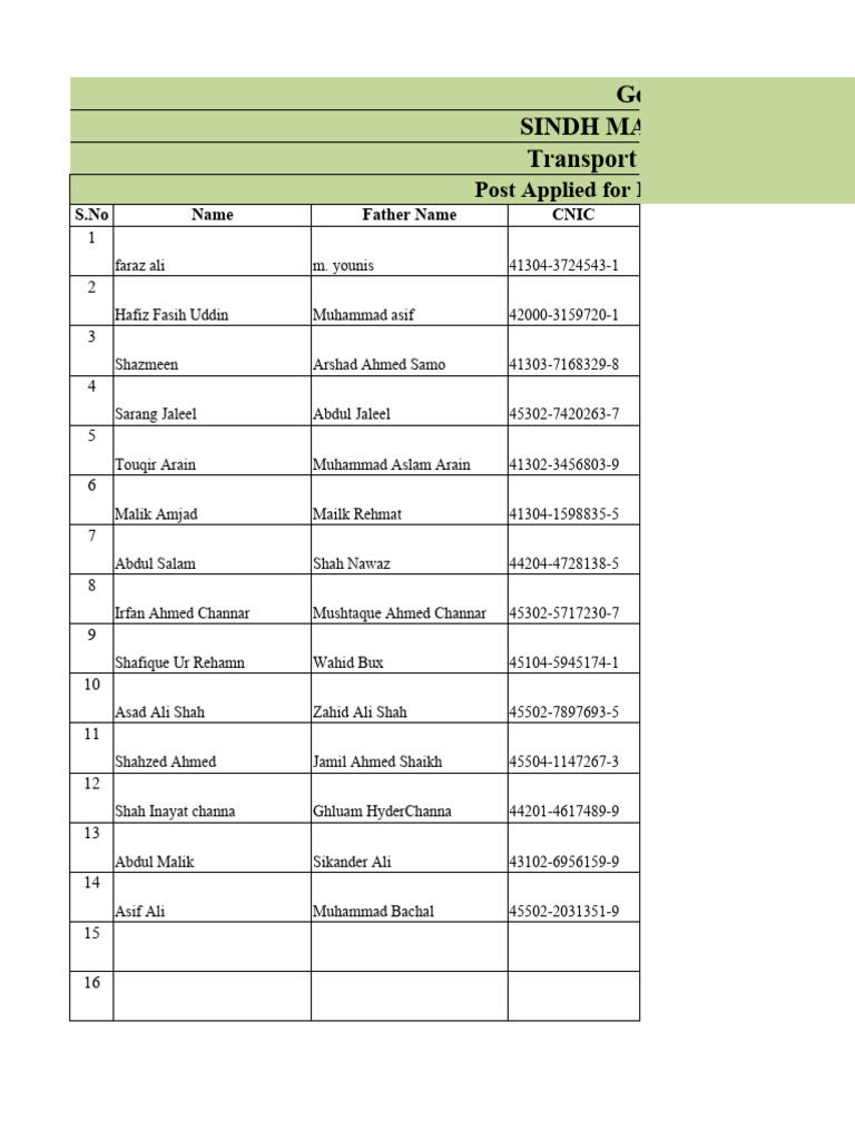 Final Sheet Entry 24-7-2023 | PDF