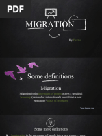 Population Economics PDF | PDF | Human Migration | Economics