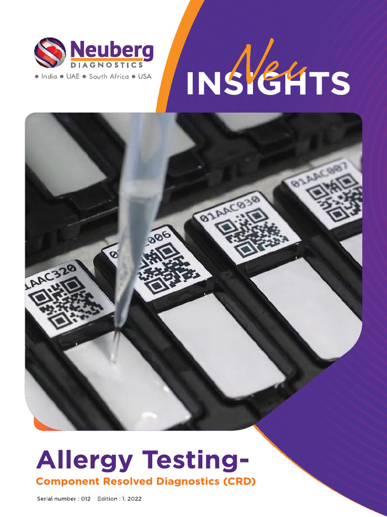 Allergy Testing | PDF