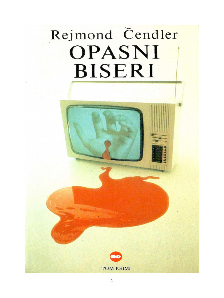 Opasni Biseri | PDF