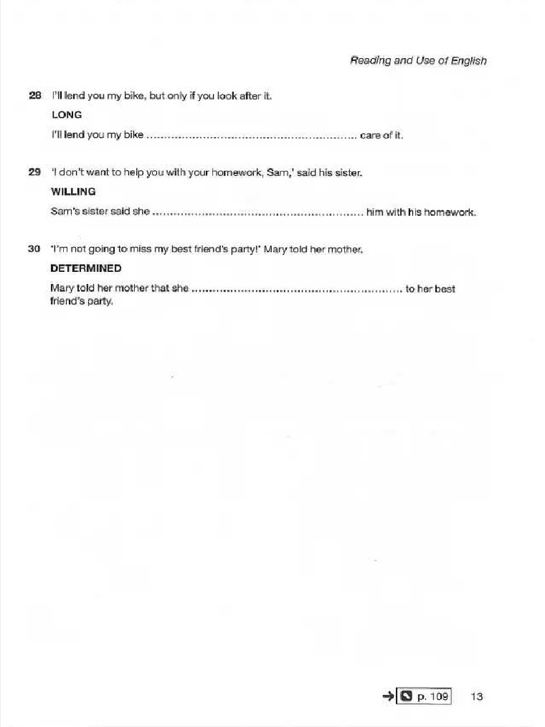 B2 First For Schools 4 with Answers-14 | PDF