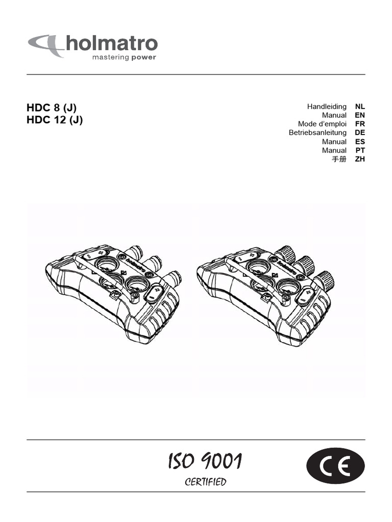 HDC 8 J | PDF
