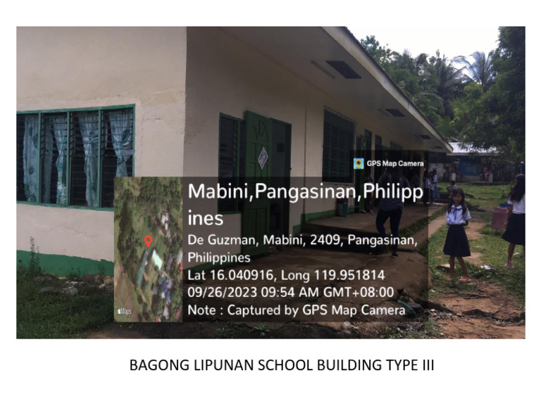 Bagong Lipunan School Building | PDF