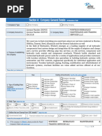 JAFZA Transaction Guidelines | PDF | Articles Of Association | Travel Visa